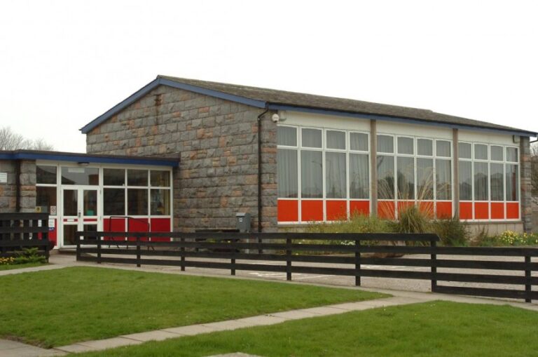 Peterhead Anna Ritchie School