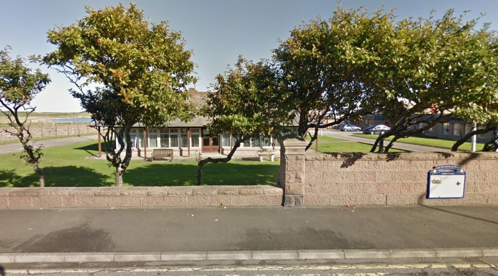 Peterhead Ugie Hospital