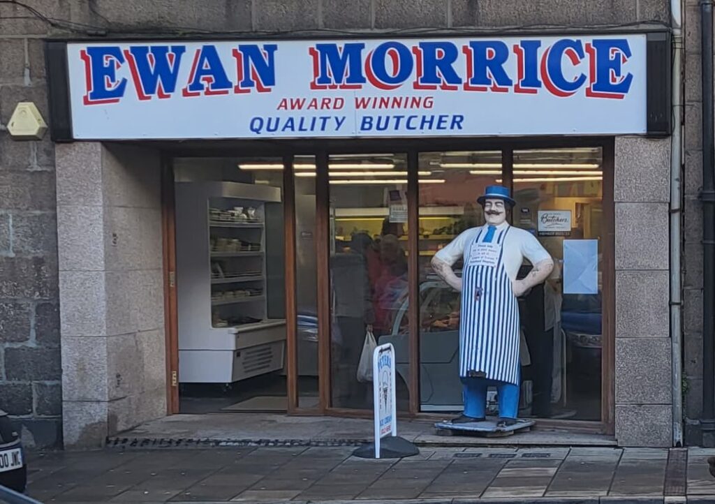 Butcher shop | Ewan Morrice Quality Butcher