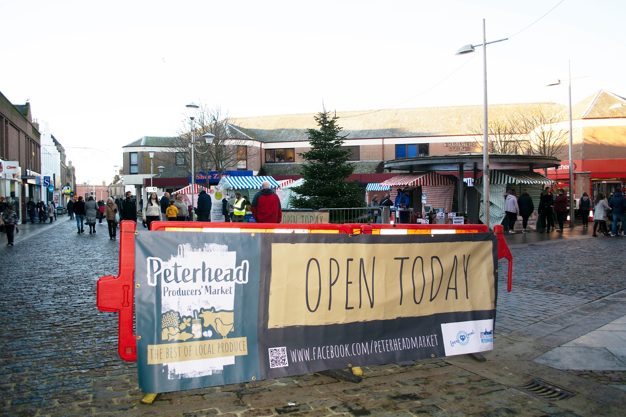 Peterhead Producers Market