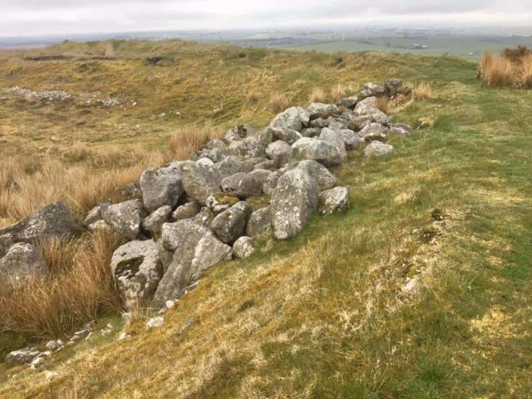 Scotland roads, ancient and perhaps the most intriguing