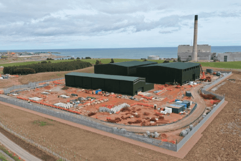 New Peterhead Substation 400kV | Peterhead News