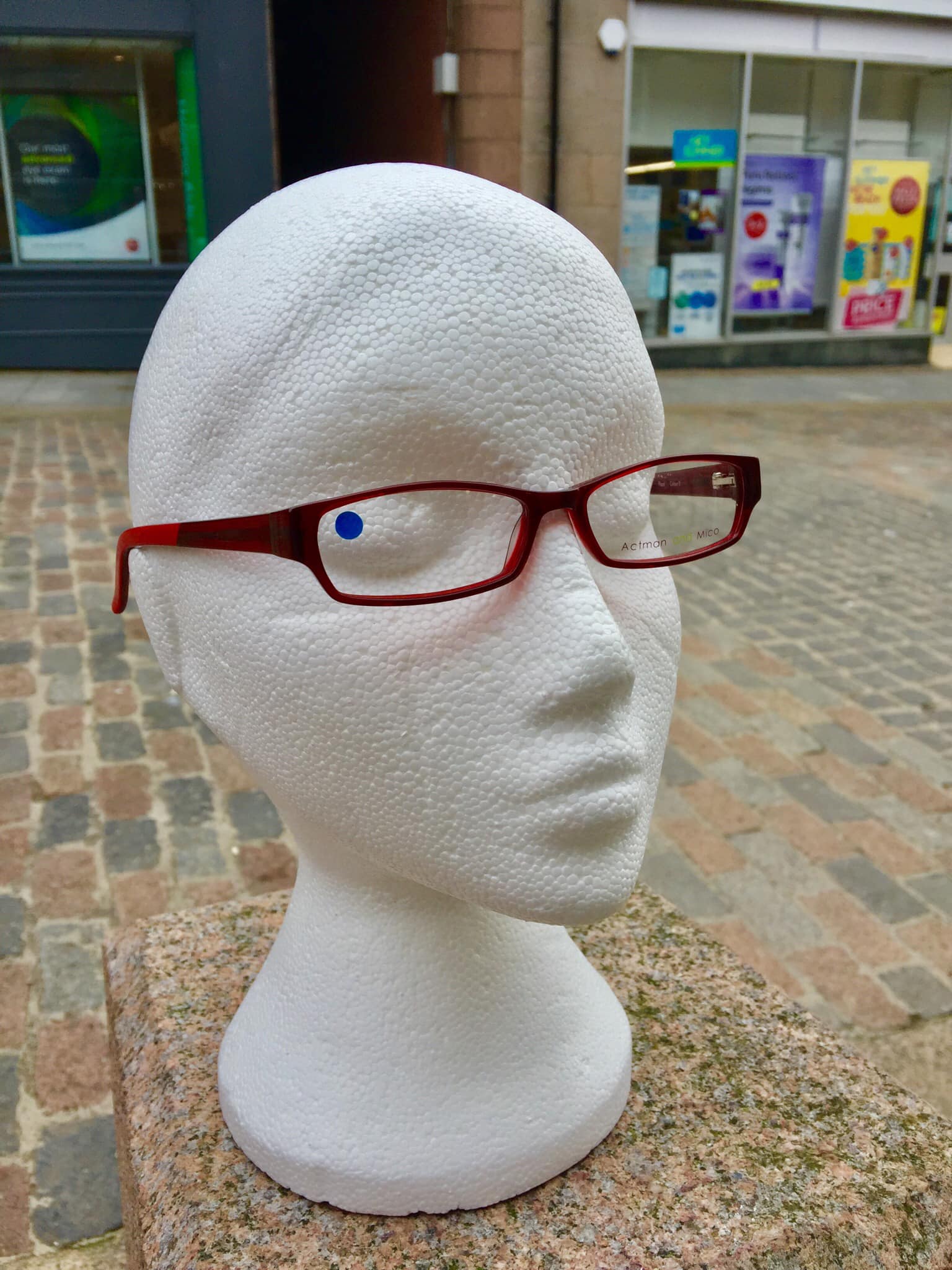 Spex Shop | Peterhead Glasses Shop | Peterhead Business