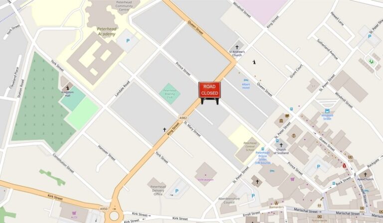 King Street | Peterhead Town Portal | www.Peterhead.live