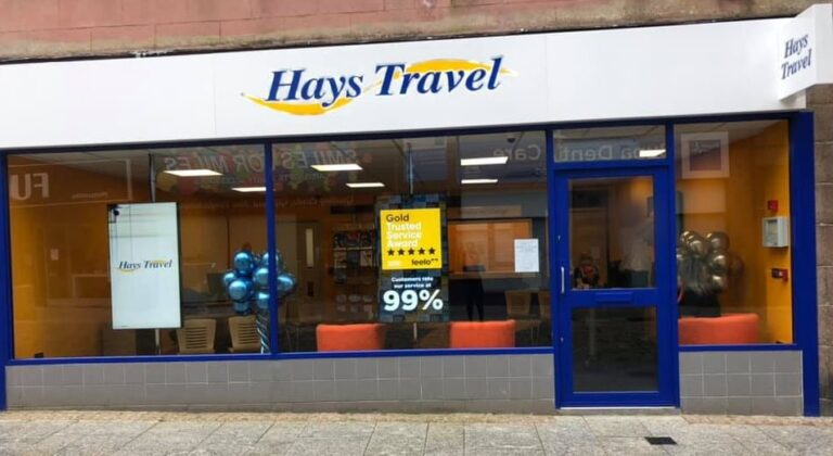 Popular Travel Agency | Hays Travel Peterhead | AB42 1BS | Peterhead ...
