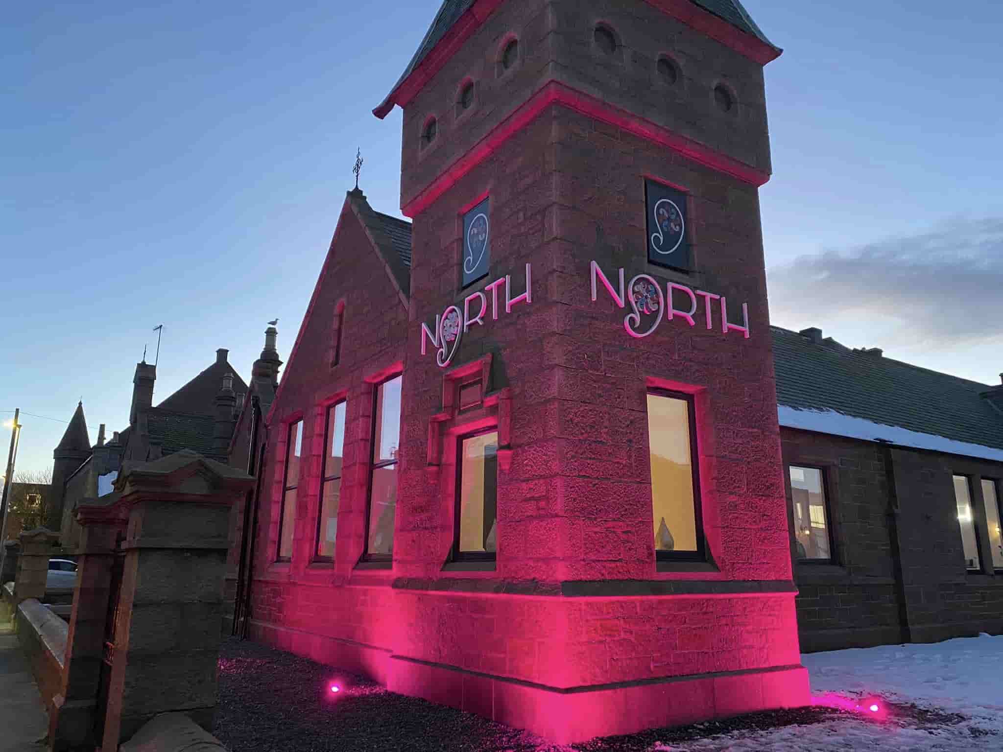 New North Bar | Restaurant | Function Room | 53 Windmill St | Peterhead ...