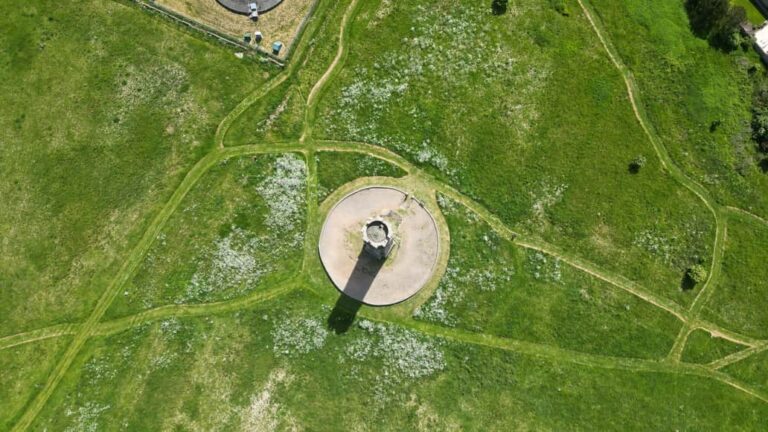 Meethill Reform Tower in Peterhead restored in 1907 | Peterhead Gallery