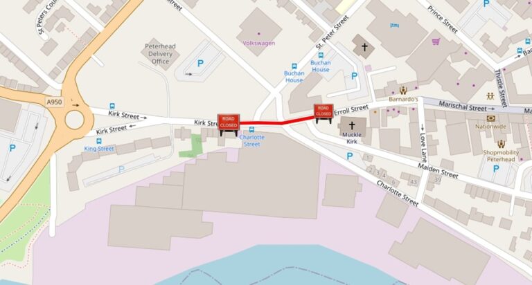 King Street | Peterhead Town Portal | www.Peterhead.live