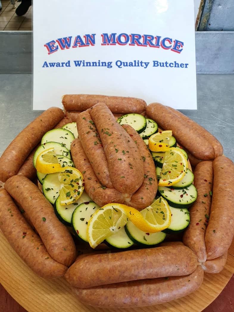 Butcher shop | Ewan Morrice Quality Butcher
