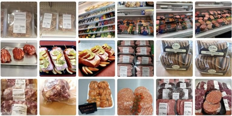 Butcher shop | Ewan Morrice Quality Butcher