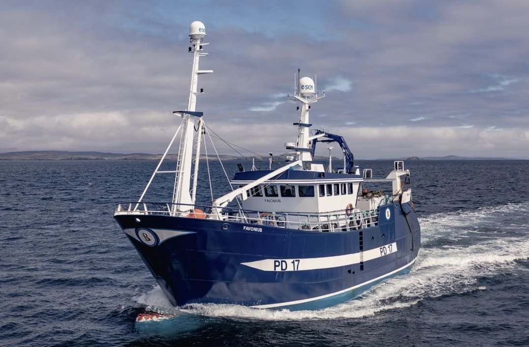 Prawn Tailing World Championship at SeaFest Peterhead 9.09