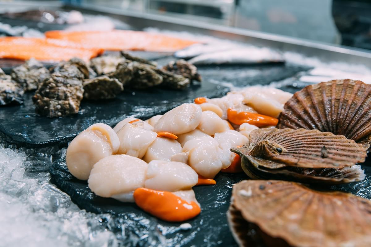 Famous Peterhead SeaFest Seafood Festival 2025 | Peterhead Event