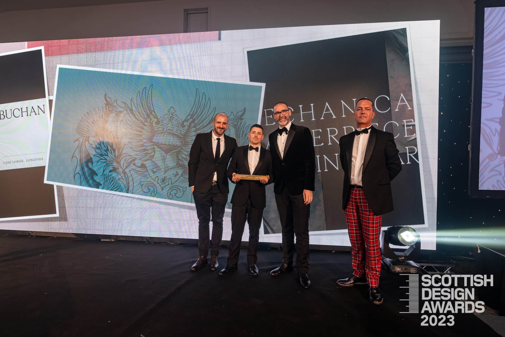 Great success for Buchan and for Shine 2023