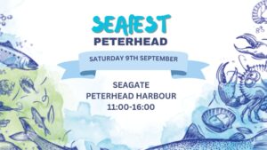 Famous Peterhead SeaFest Seafood Festival 2025 | Peterhead Event