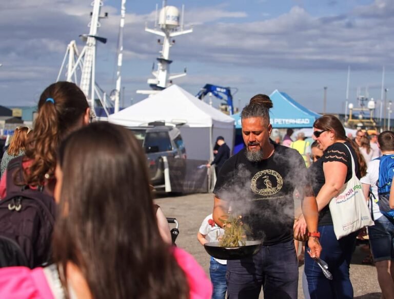 SeaFest Peterhead hailed roaring success