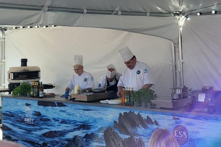 SeaFest Peterhead hailed roaring success