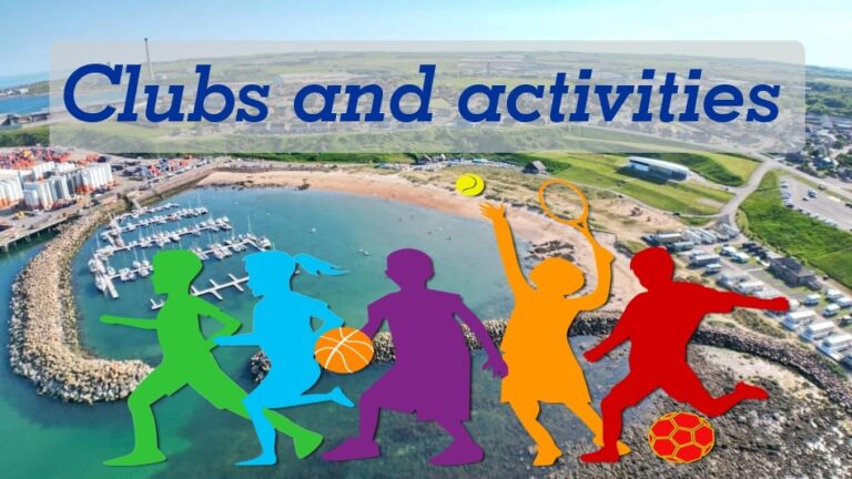 New - Peterhead Clubs and Activities 45 | Peterhead, Aberdeenshire