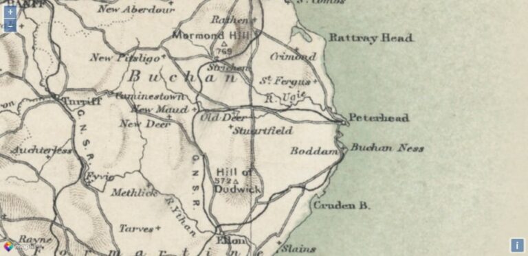 Peterhead History | Peterhead Town Portal