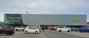 ASDA Peterhead | Longside Rd | AB42 2FY | Peterhead Business