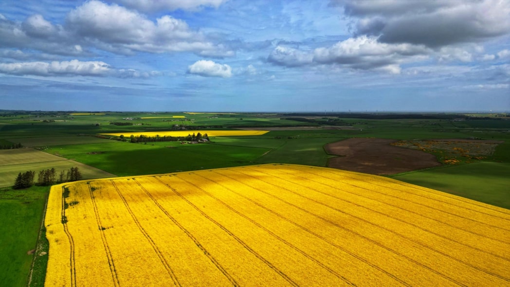 The Buchan Towns and Villages Buchan is one of the 6 administrative ...