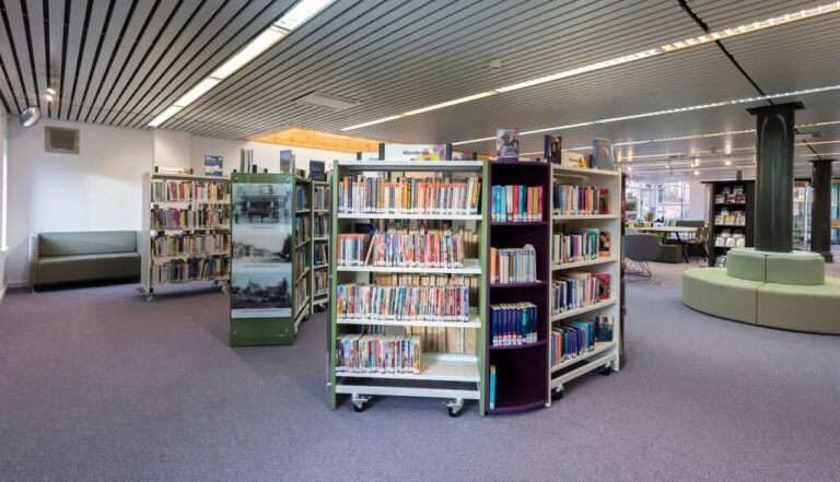 Communities invited to share views on library services