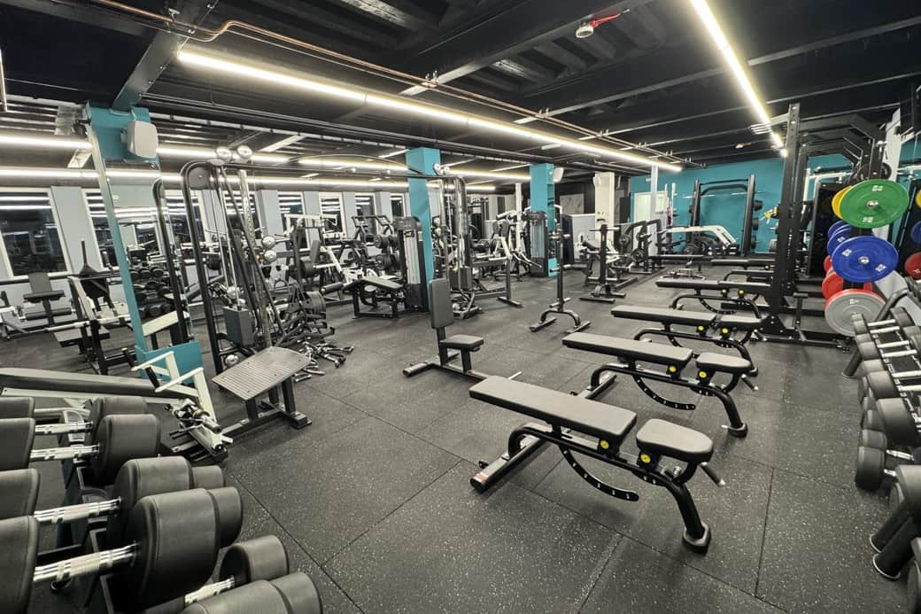 Harbour Health Fitness | Wellbeing Centre | 4 Seagate | Peterhead Business