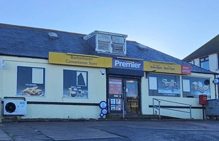 Premier Buchanhaven | 5 Blackhouse Terrace | Peterhead Business