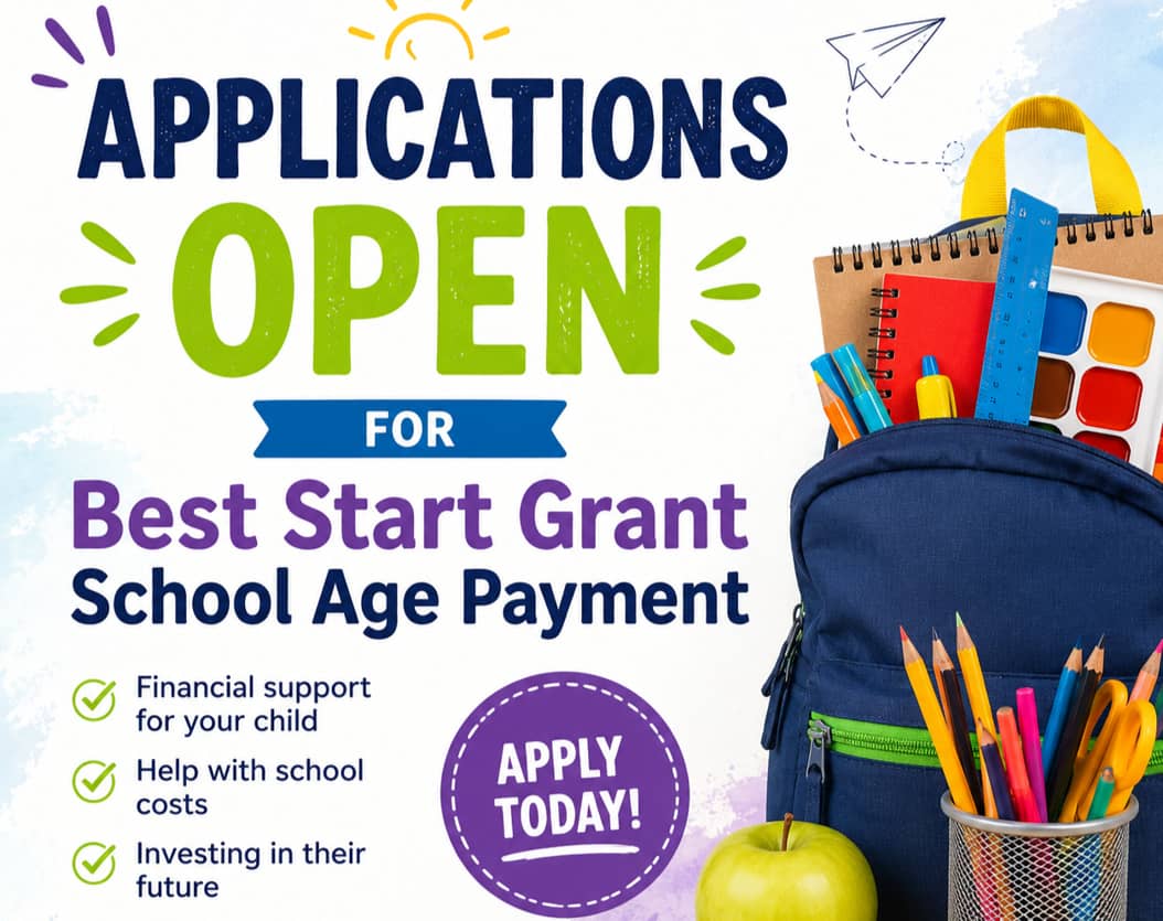 School Age Payment Best Start Grant Over £330